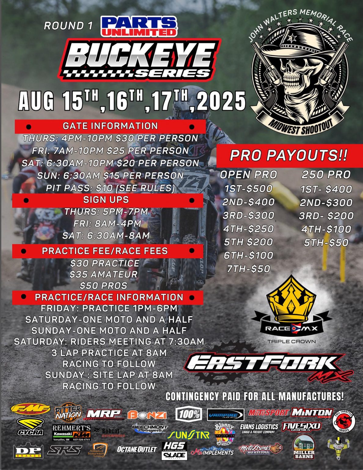 Race Ohio MX – Ohio's Premier Motocross Racing Series